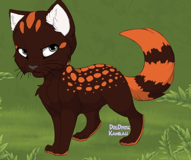 Terrapin | Warriors OC's Wiki | Fandom