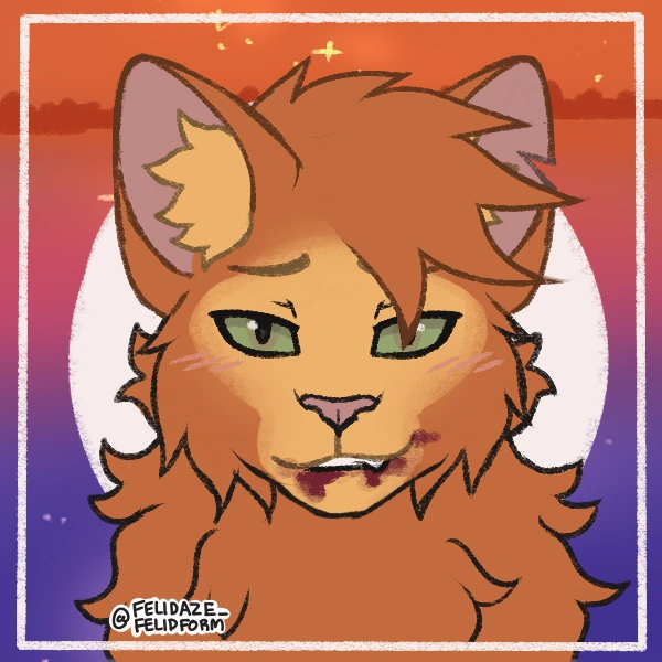 Firemoor | Warriors OC's Wiki | Fandom