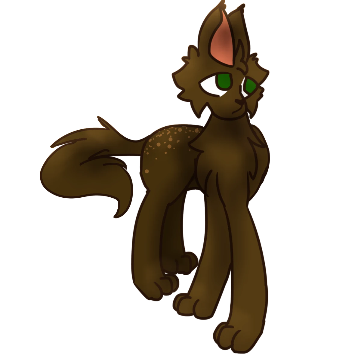 Frogstar (TC) | Warriors OC's Wiki | Fandom