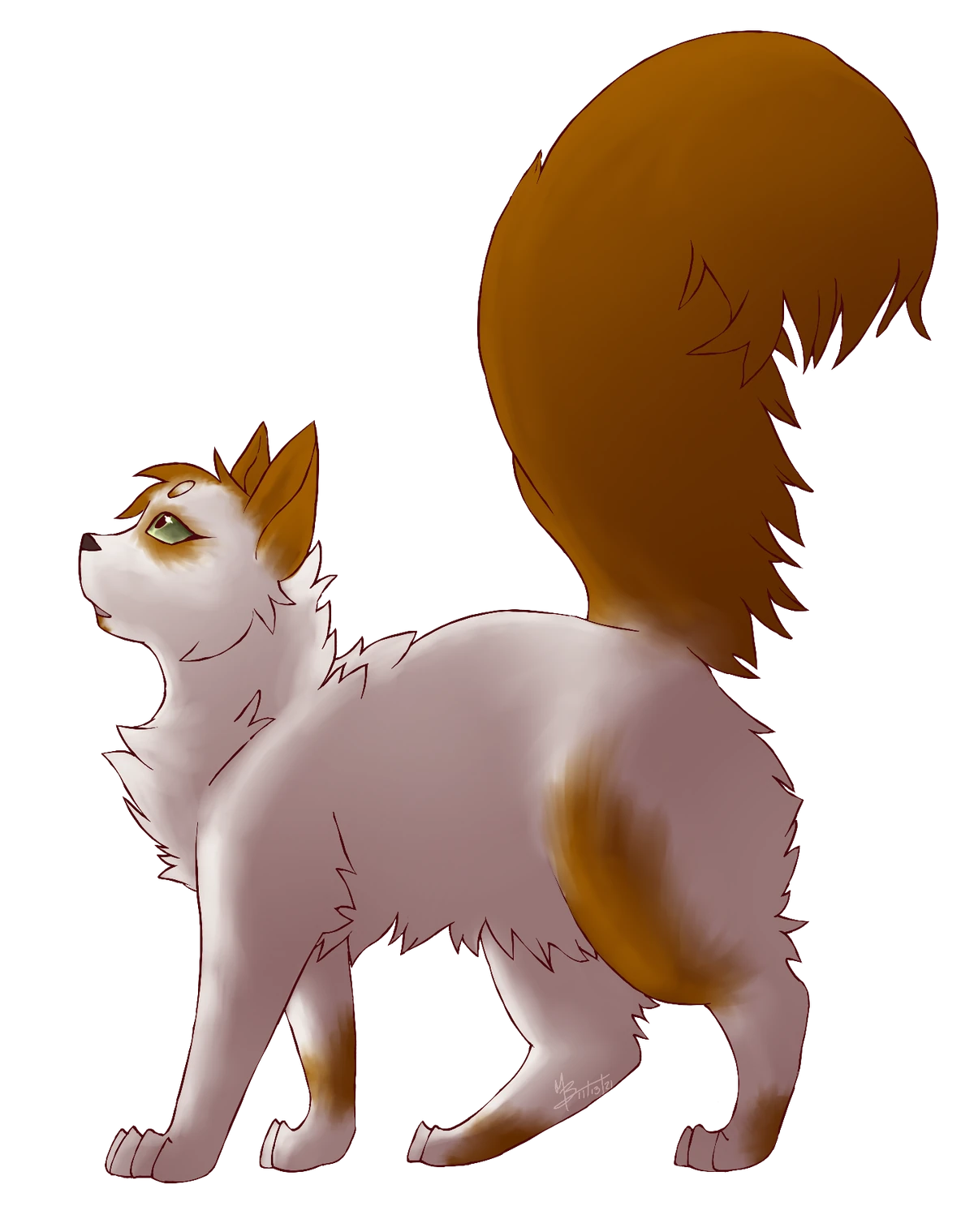 Magicpaw | Warriors OC's Wiki | Fandom