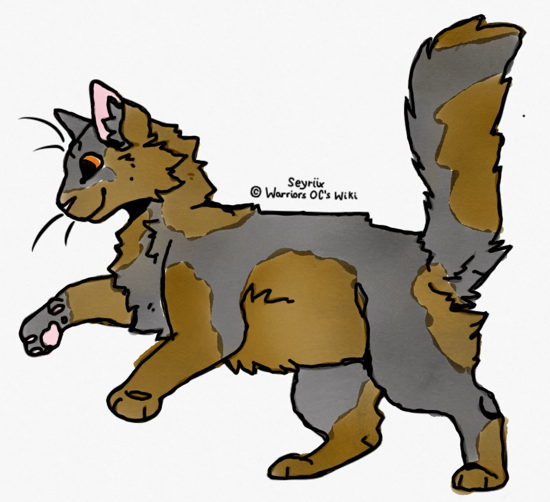 Thorntail | Warriors OC's Wiki | Fandom