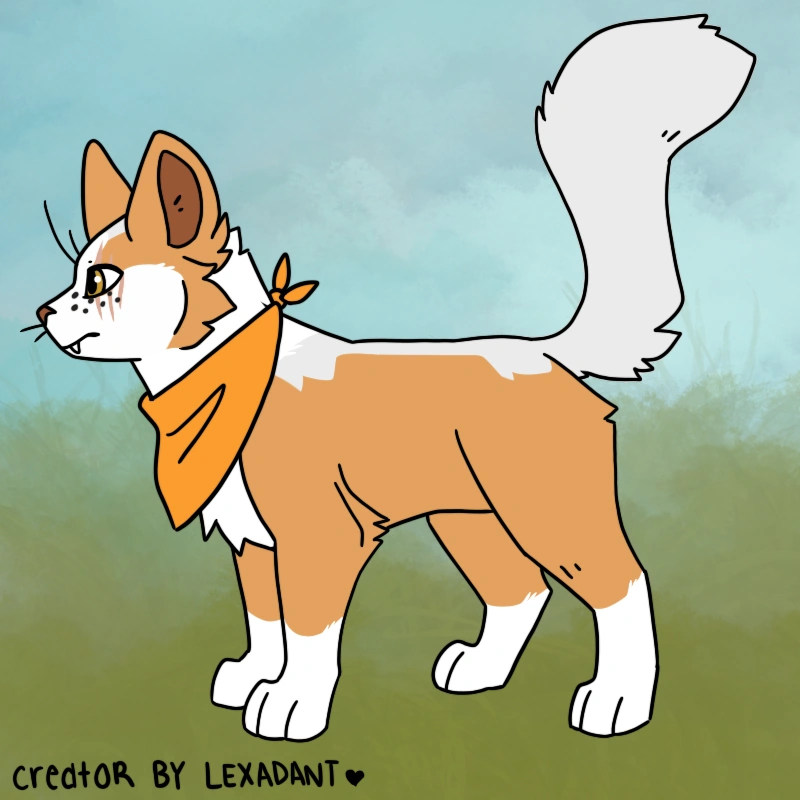 Sunstone | Warriors OC's Wiki | Fandom