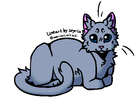 Breezeflower (RFA) | Warriors OC's Wiki | Fandom