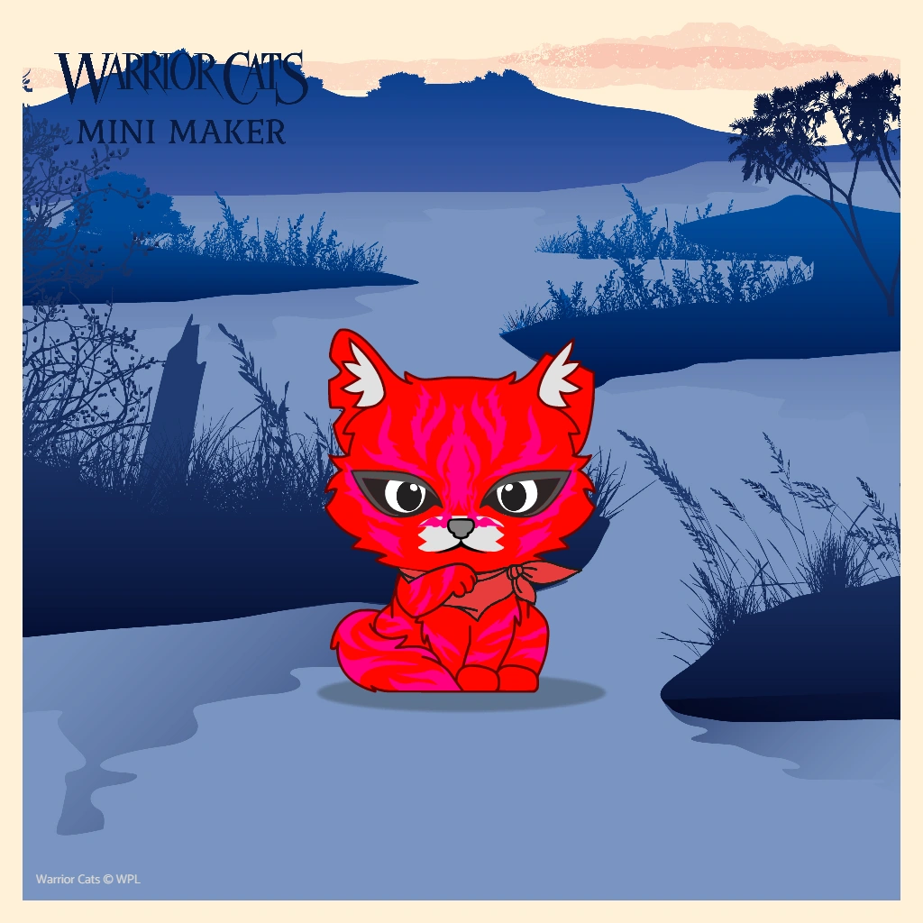 Firestar (CoB) | Warriors OC's Wiki | Fandom