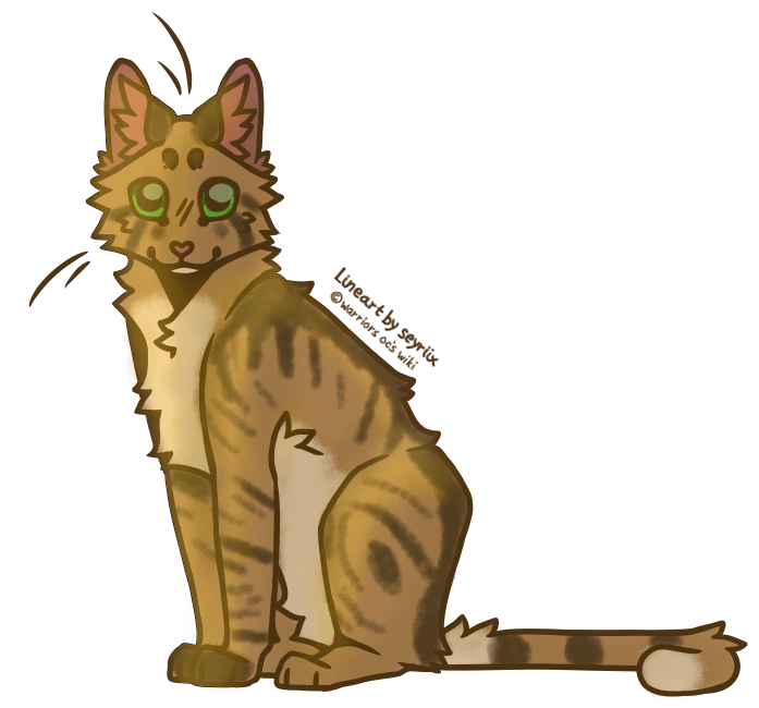 Wrenstar (TFS) | Warriors OC's Wiki | Fandom