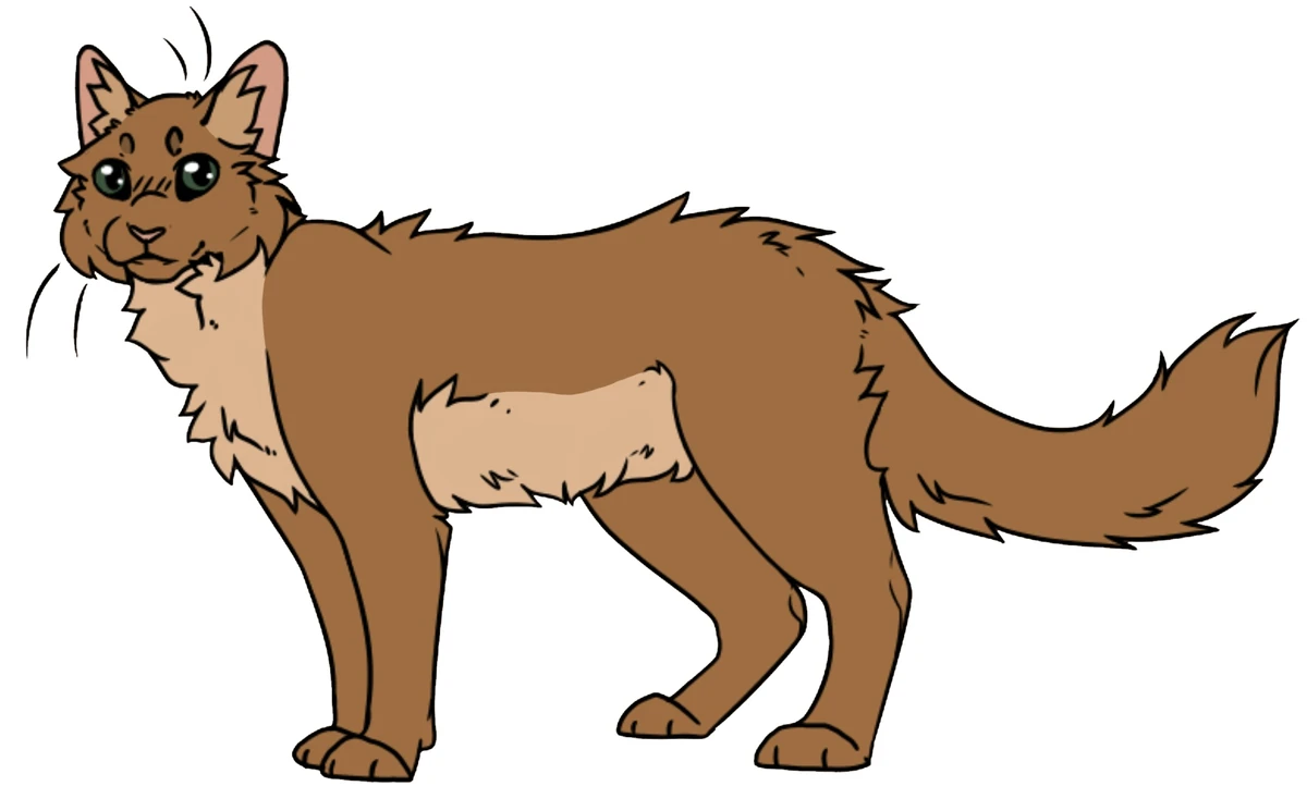 Marley | Warriors OC's Wiki | Fandom