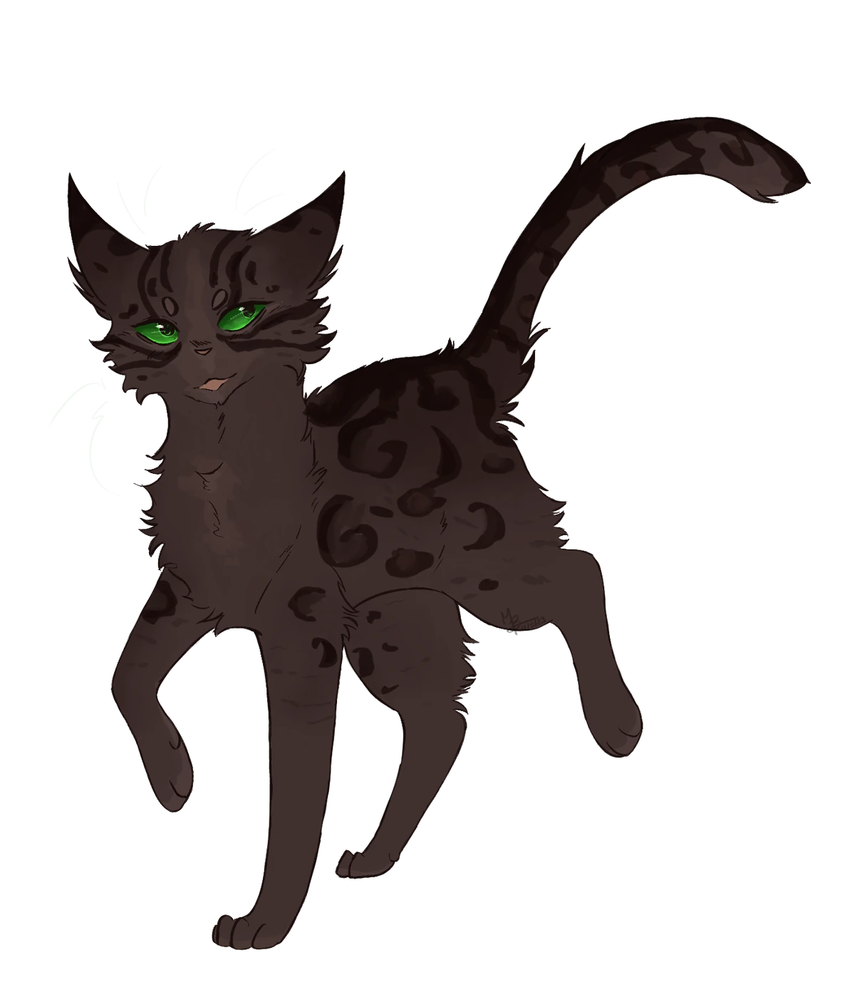 Roseleaf (TC) | Warriors OC's Wiki | Fandom