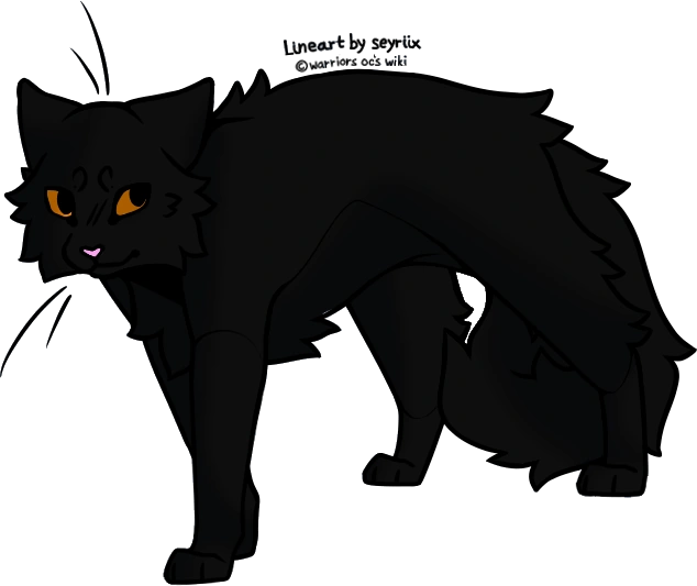 Shadowstar (ASitS) | Warriors OC's Wiki | Fandom