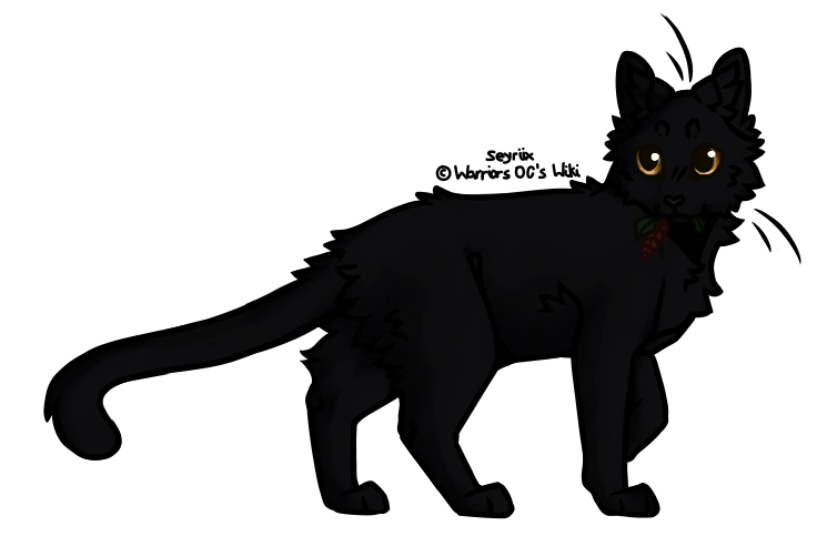 Stumpyrapid | Warriors OC's Wiki | Fandom