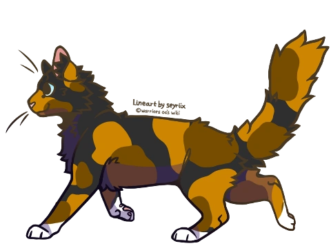 Bee's Sting | Warriors OC's Wiki | Fandom