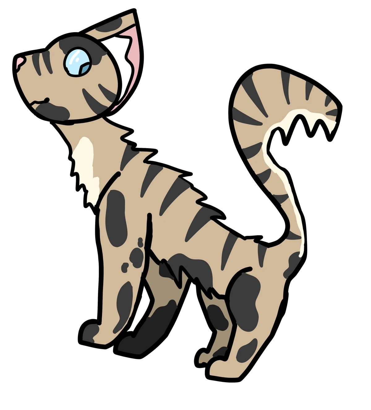 Swiftspeck(SC) | Warriors OC's Wiki | Fandom