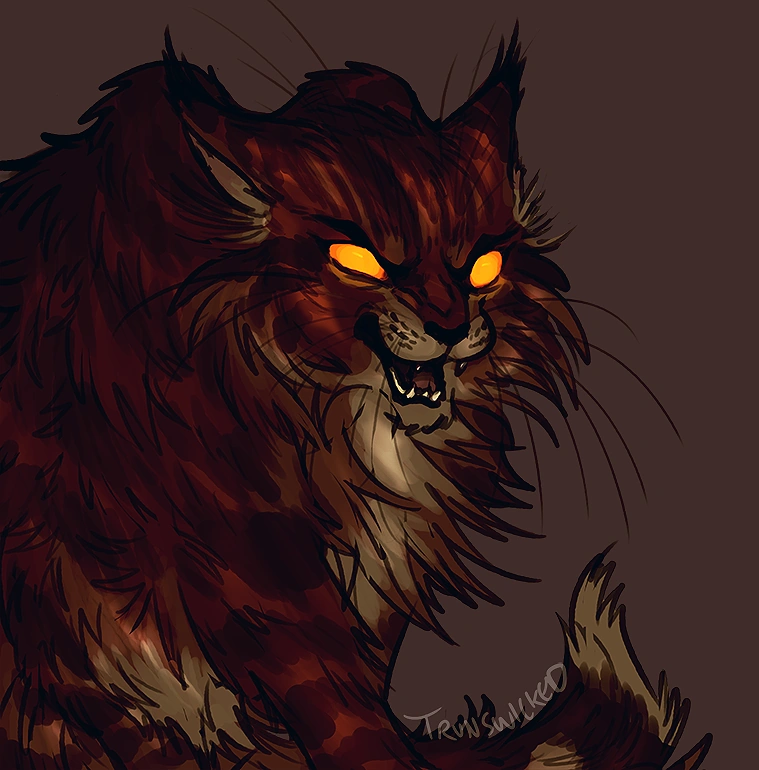 Roachstep | Warriors OC's Wiki | Fandom