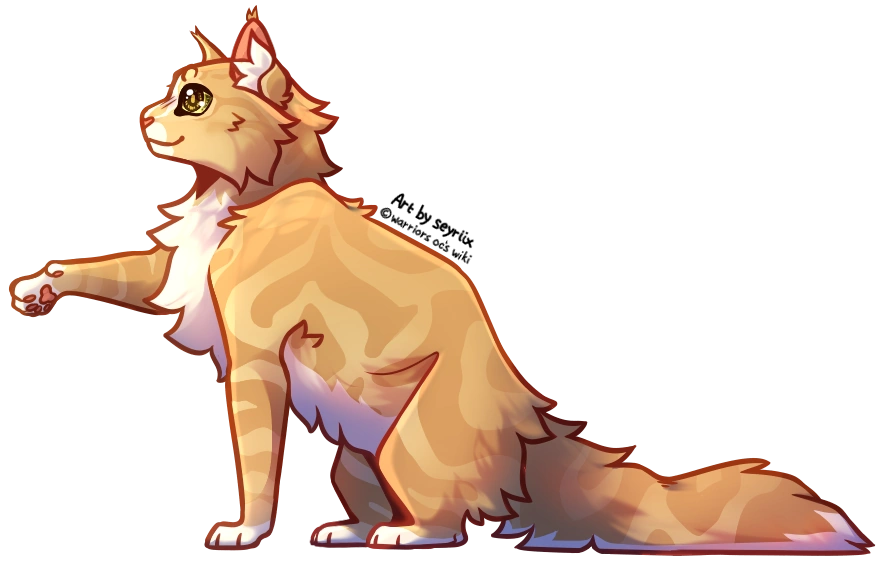 Sunsight (ShC) | Warriors OC's Wiki | Fandom