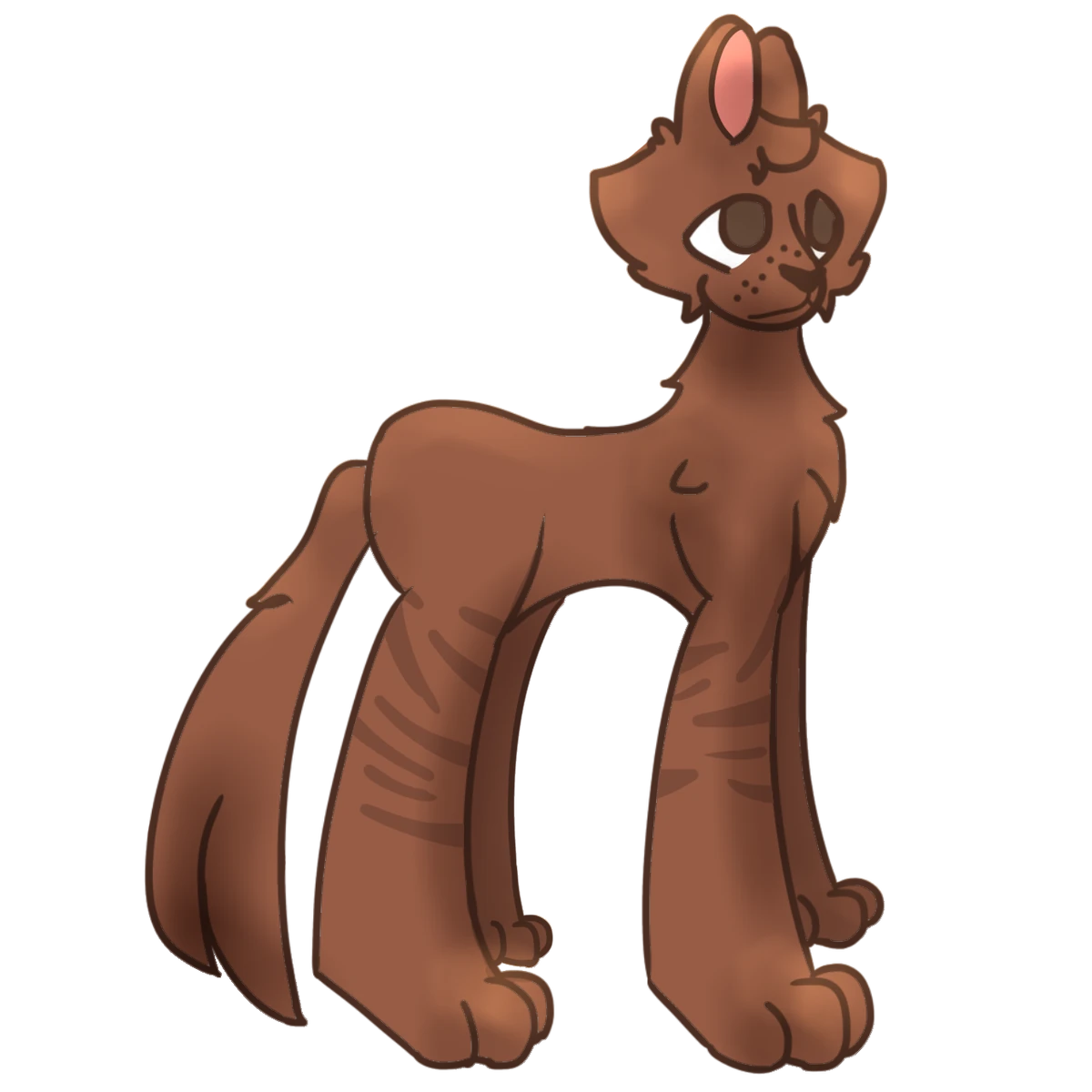 Barkfur (TC) | Warriors OC's Wiki | Fandom