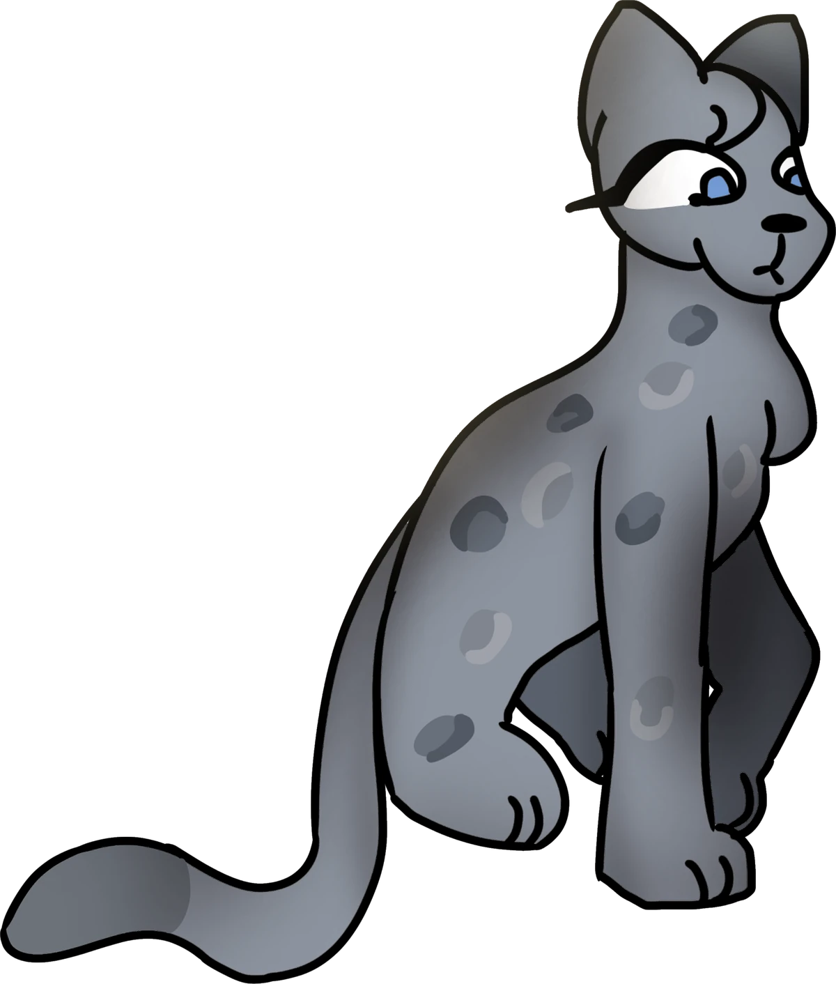 Creekripple (TC) | Warriors OC's Wiki | Fandom