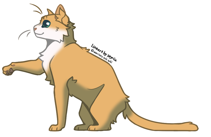 Frondswan | Warriors OC's Wiki | Fandom