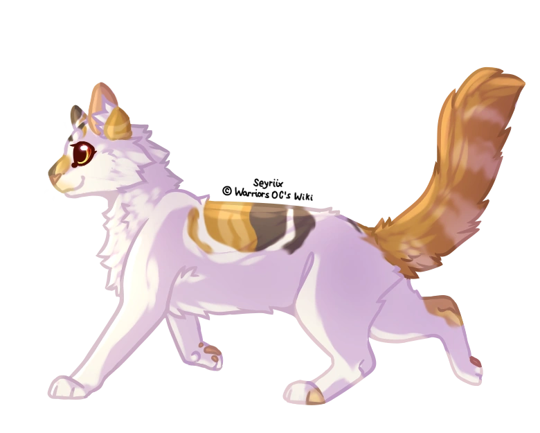 Rosepaw | Warriors OC's Wiki | Fandom