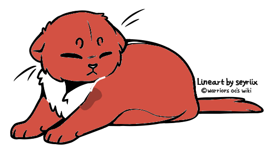 Redfire | Warriors OC's Wiki | Fandom