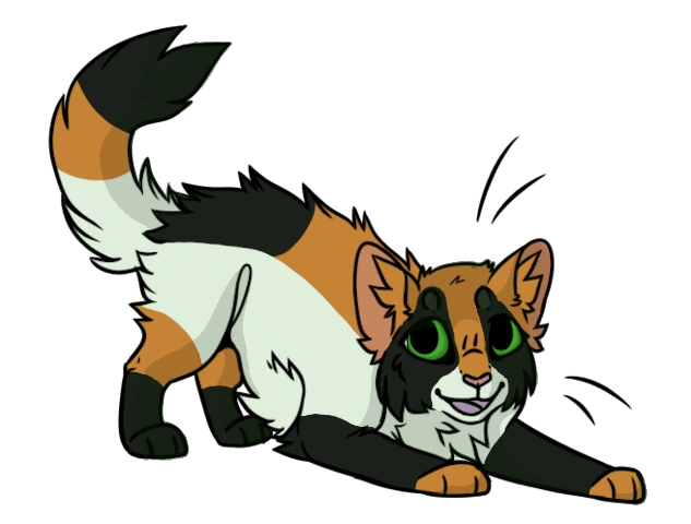 Cloverkit (PW) | Warriors OC's Wiki | Fandom