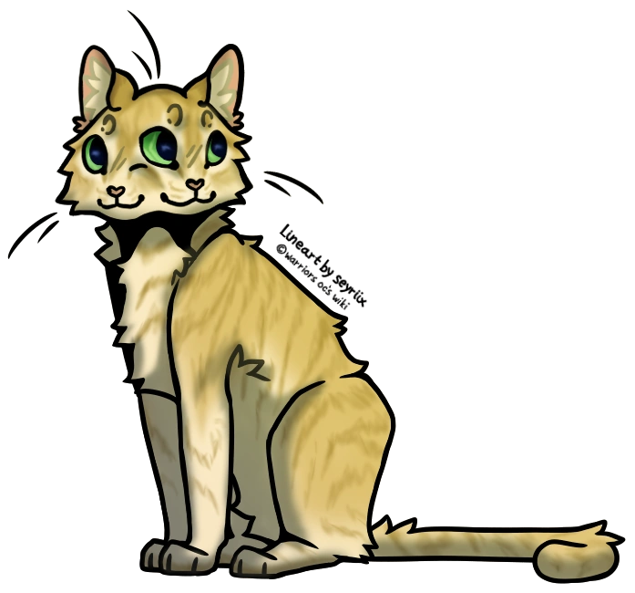 Ryestar | Warriors OC's Wiki | Fandom