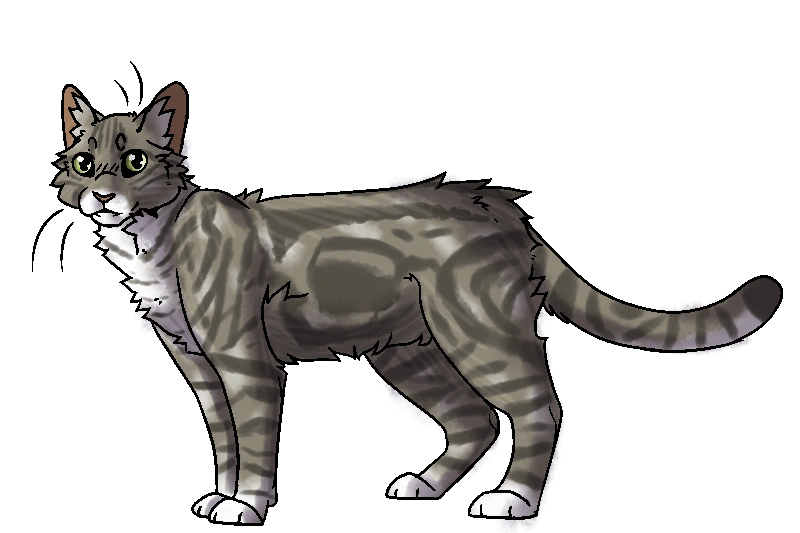 Petal (Lo) | Warriors OC's Wiki | Fandom