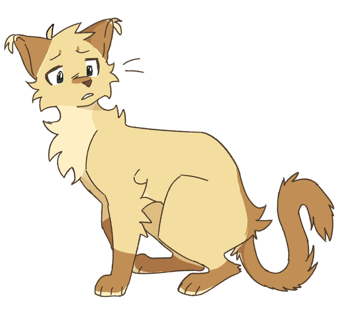 Thunderstep | Warriors OC's Wiki | Fandom