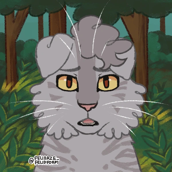 Larkstripe (SpringClan) | Warriors OC's Wiki | Fandom