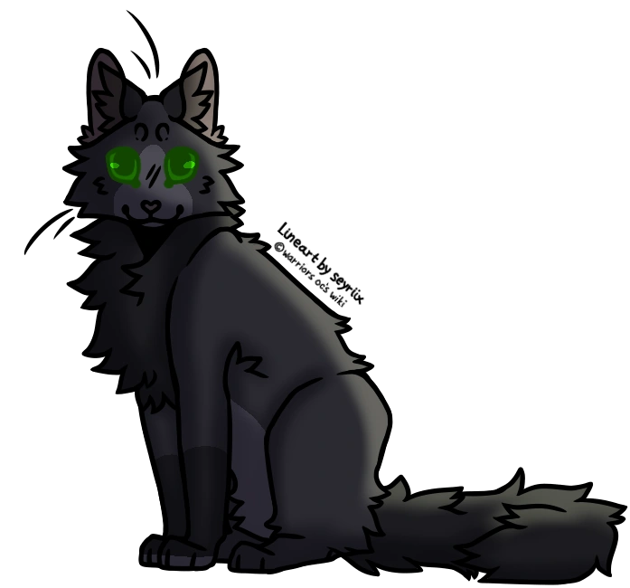 Stormstar (HC) | Warriors OC's Wiki | Fandom