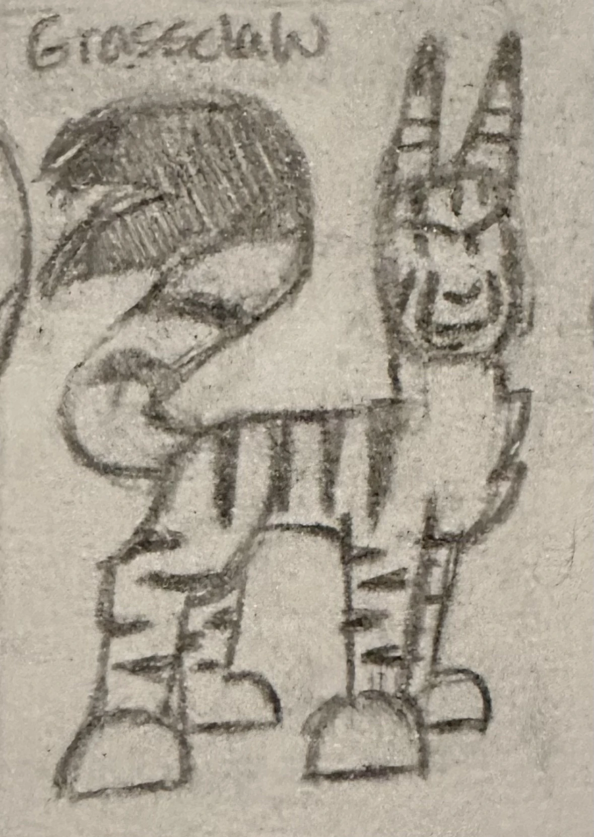 Grassclaw | Warriors OC's Wiki | Fandom