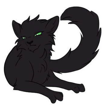 Nightpelt | Warriors OC's Wiki | Fandom