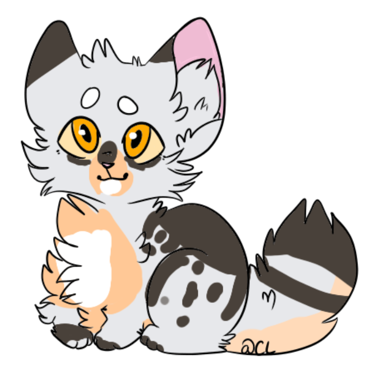 Lilykit (TC) | Warriors OC's Wiki | Fandom