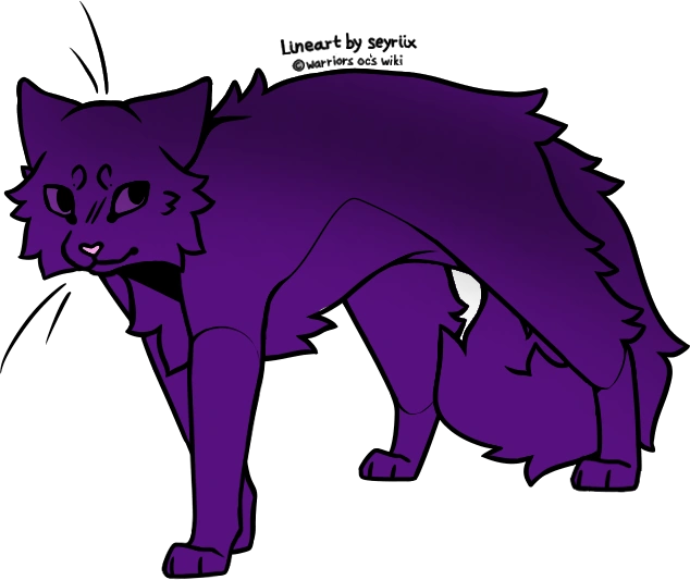 Darkstar (TRR) | Warriors OC's Wiki | Fandom