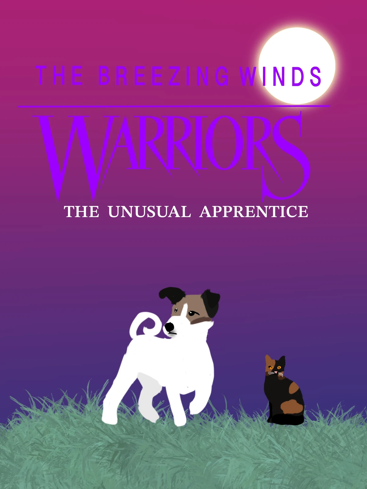 The Unusual Apprentice | Warriors OC's Wiki | Fandom