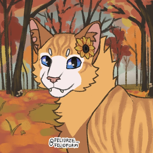 Cougarjaw (FS) | Warriors OC's Wiki | Fandom