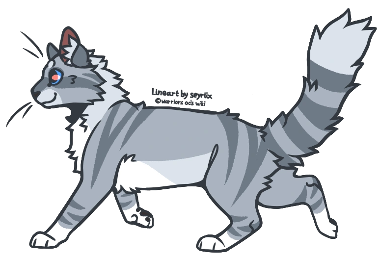 Cinderpaw (RS) | Warriors OC's Wiki | Fandom