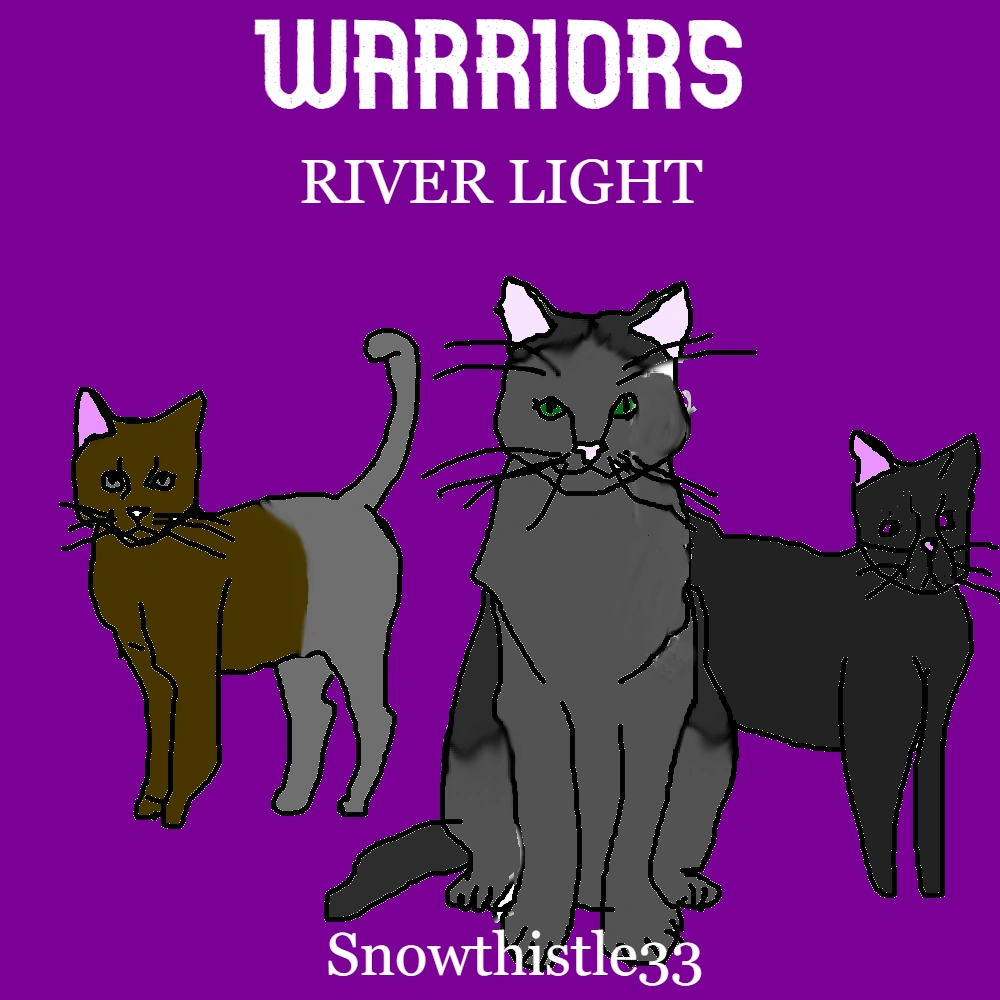 River Light | Warriors OC's Wiki | Fandom