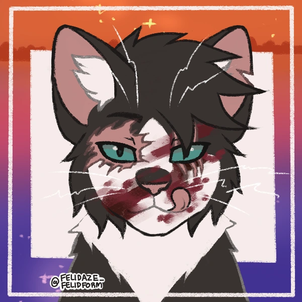 Perchjaw (FS) | Warriors OC's Wiki | Fandom