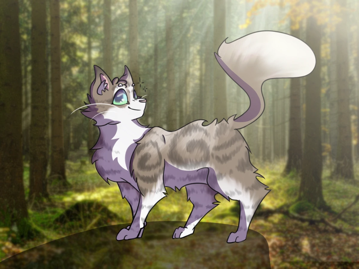 Dove Heart (SillyDoodleChaos) | Warriors OC's Wiki | Fandom