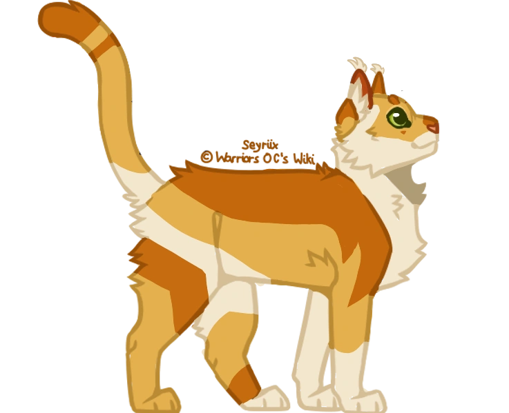 Fallenleaf (SC) | Warriors OC's Wiki | Fandom