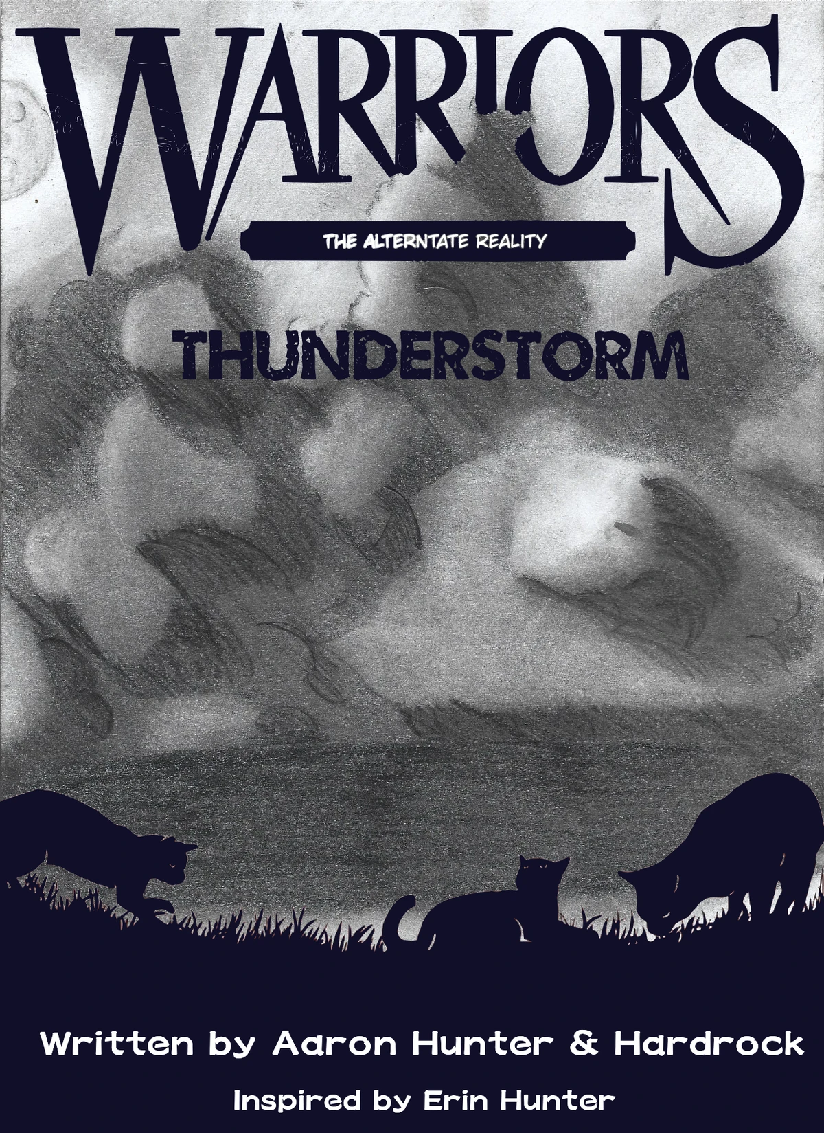 Thunderstorm | Warriors OC's Wiki | Fandom