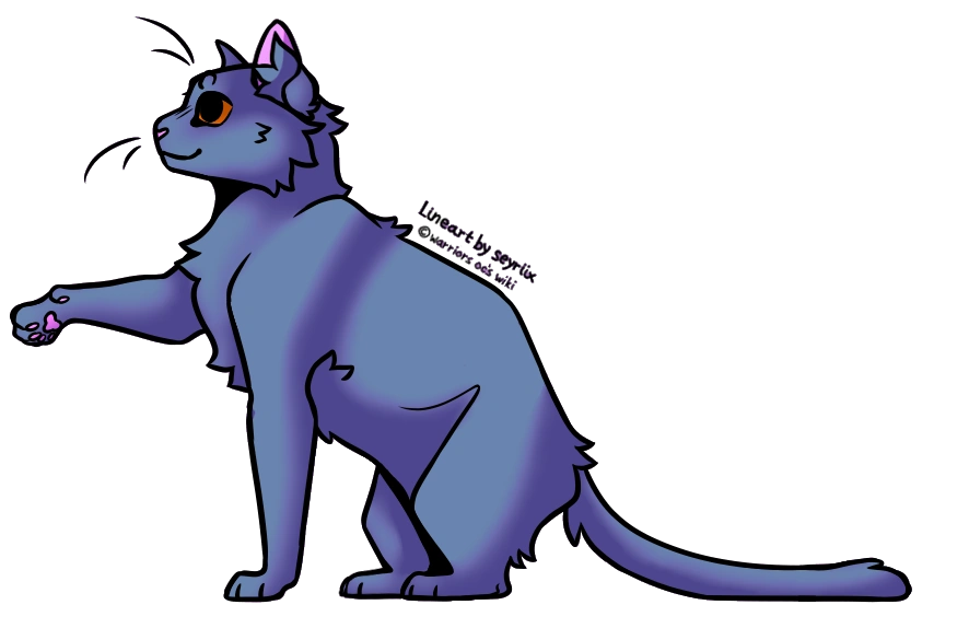 Crystalfire | Warriors OC's Wiki | Fandom