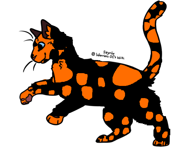 Pumpkinspice (WC) | Warriors OC's Wiki | Fandom