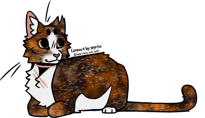 Spottedstar (TBP) | Warriors OC's Wiki | Fandom