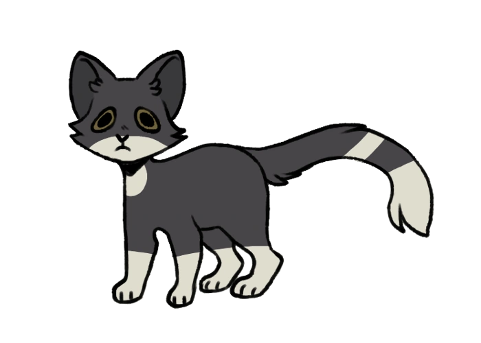 Mossheart (TC) | Warriors OC's Wiki | Fandom