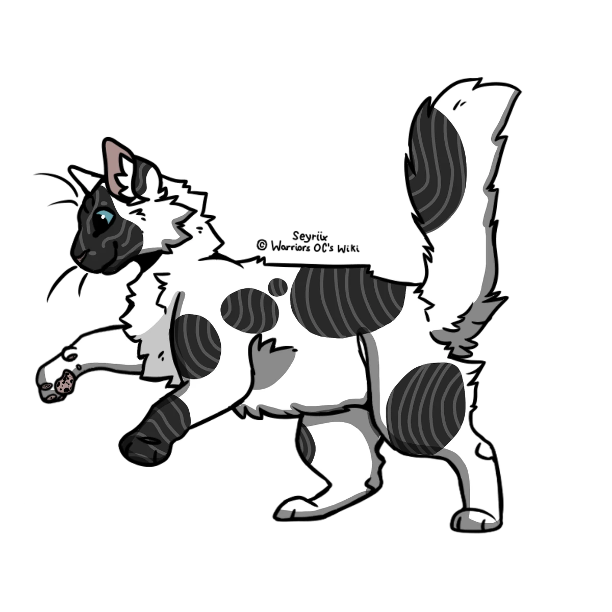 Swiftblink | Warriors OC's Wiki | Fandom