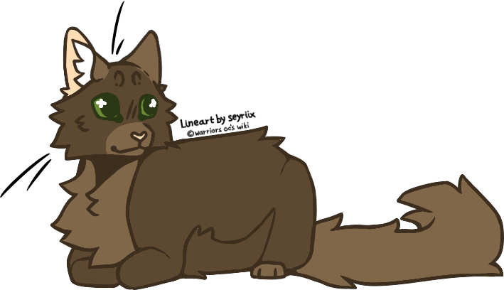 Treestar | Warriors OC's Wiki | Fandom