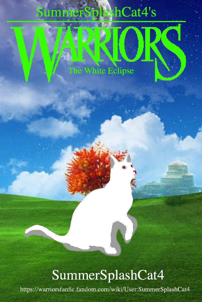 The White Eclipse | Warriors OC's Wiki | Fandom
