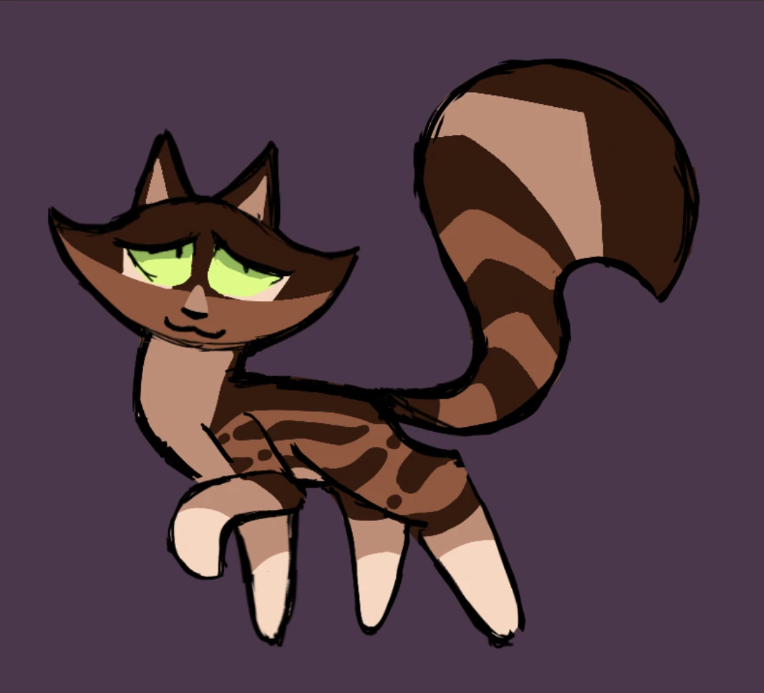 Brindleroach | Warriors OC's Wiki | Fandom