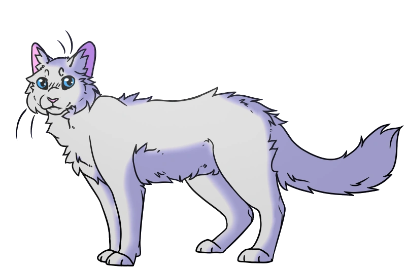 Featherlight (ASitS) | Warriors OC's Wiki | Fandom