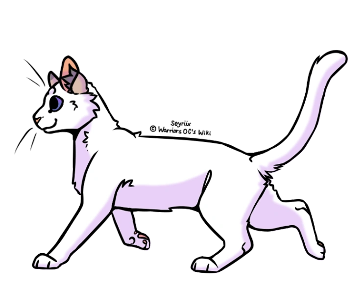 Wolfpaw (TC) | Warriors OC's Wiki | Fandom